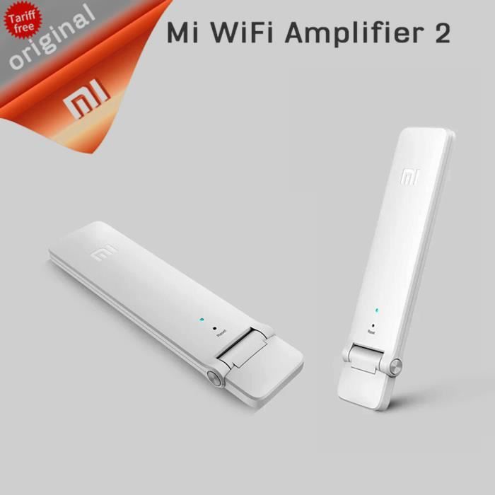 Xiaomi Mi WiFi Repeater 2 Amplificateur Routeur sans fil universel ...