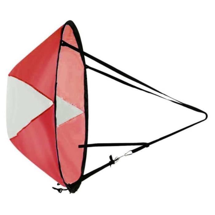 CO18977-CANOE.Bateau de kayak pliable voiles été surf vent pagaie kayak ...
