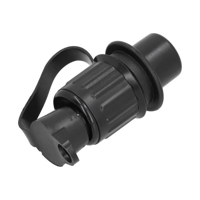 Connecteur De Remorque Adaptateur De Prise De Remorque Eu 3 Broches 12V ...