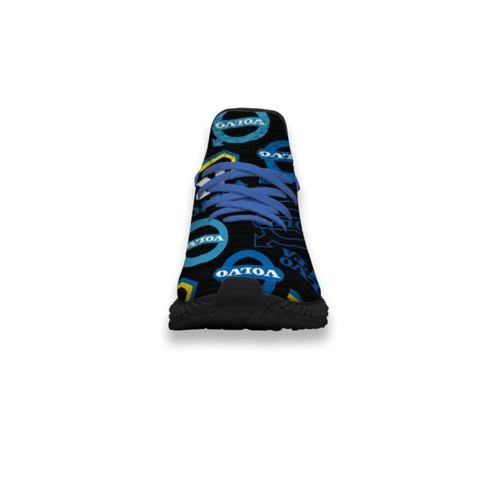 Baskets Volvo Penta Logo Blue Chaussures de course pour Homme ...