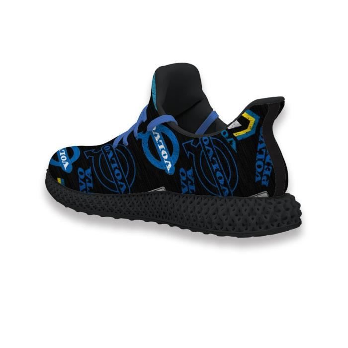 Baskets Volvo Penta Logo Blue Chaussures de course pour Homme ...