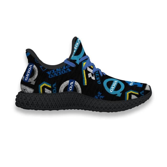 Baskets Volvo Penta Logo Blue Chaussures de course pour Homme ...