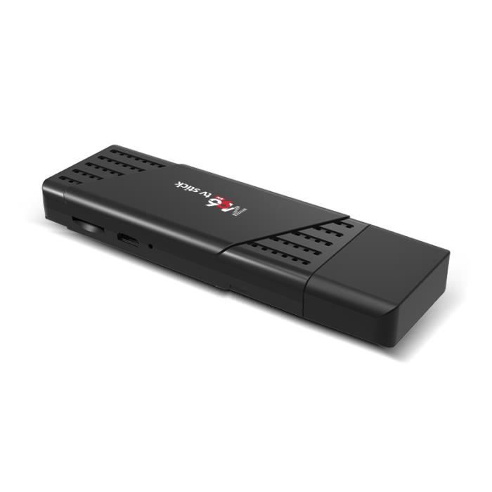 Clé TV - PRUMYA - M96 - Android 13 - 2+16G - 4K - Wi-Fi 5G/Bluetooth 5. ...