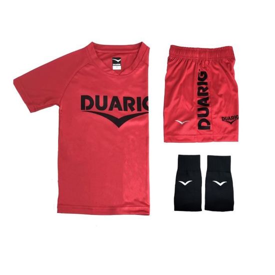 DUARIG Kit 6 ans Enfant mixte Rouge - Cdiscount Sport