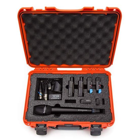 Valise pour micro sans fil Nanuk 910 Sennheiser AVX - NANUK - Soute ...