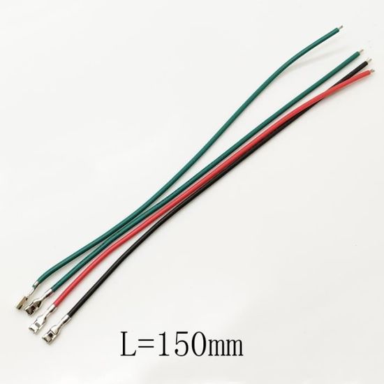 Embase Queue 3-6V LED Momentané 19mm Coque Noire L11.5mm 12-16-19-22-25 ...