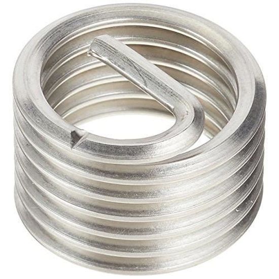 Bohrcraft Insert fileté, M 24 x 3.00 (1.0xD) en vrac dans un sac en ...