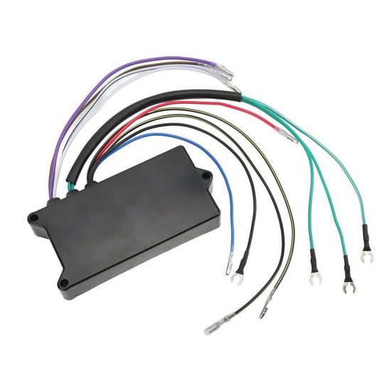 CDI Switch Box 18495A12, boîtier de commutation ABS professionnel CDI ...