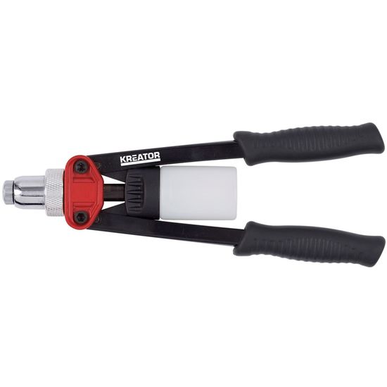 Pince à riveter professionnelle 4-en-1 Kreator - Cdiscount Bricolage