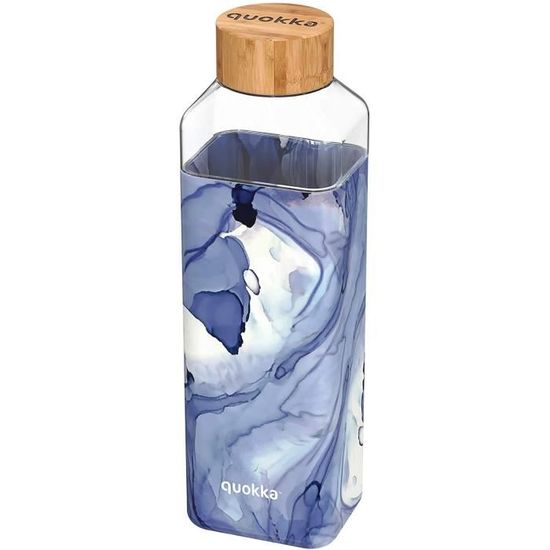 Sac Pour Bouteille - Limics24 - Verre Carrée Étui Silicone Liquid 700 ...