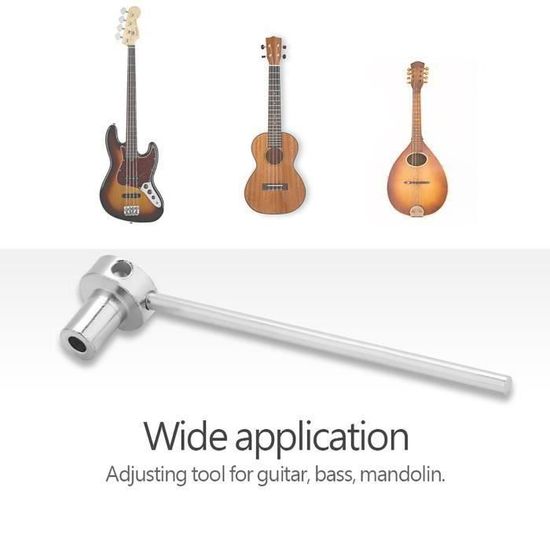 SUNGOD-Barre d'acier basse résistance à la corrosion et à l'usure Métal ...