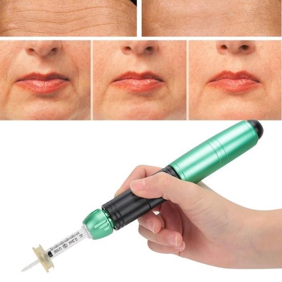 Shipenophy Stylo d'injection hyaluronique Stylo d'Injection d'Acide ...
