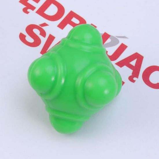 Balle de réaction d'agilité de base-ball pour développer une medecine ...