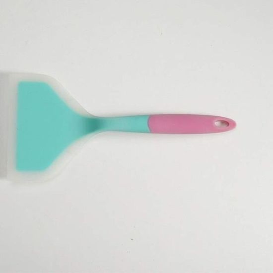 GL08990-Spatule en Silicone de qualité alimentaire. large. pour viande ...