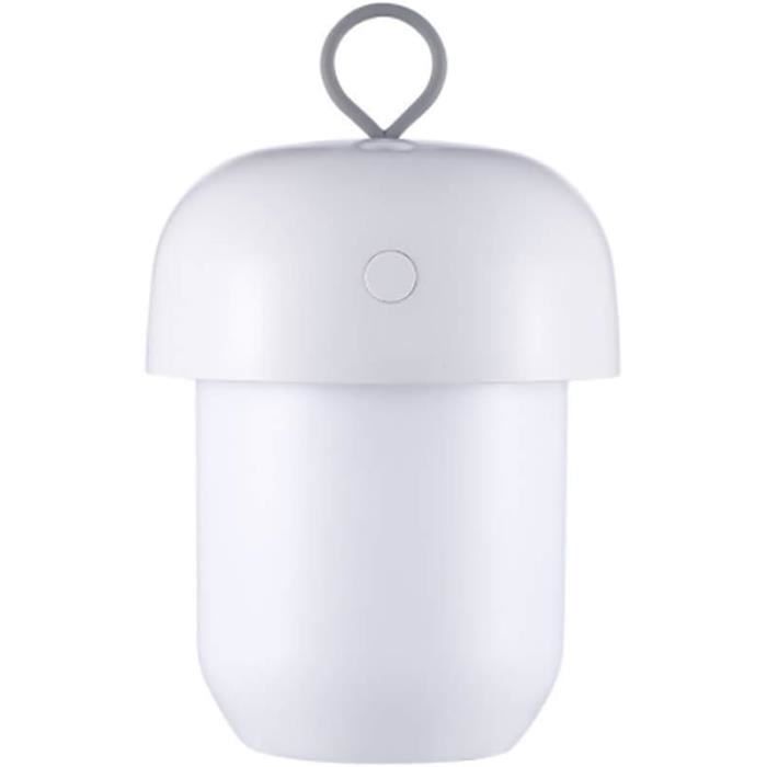Humidificateur Fonction ultrasonique USB Rechargeable Fonction ...