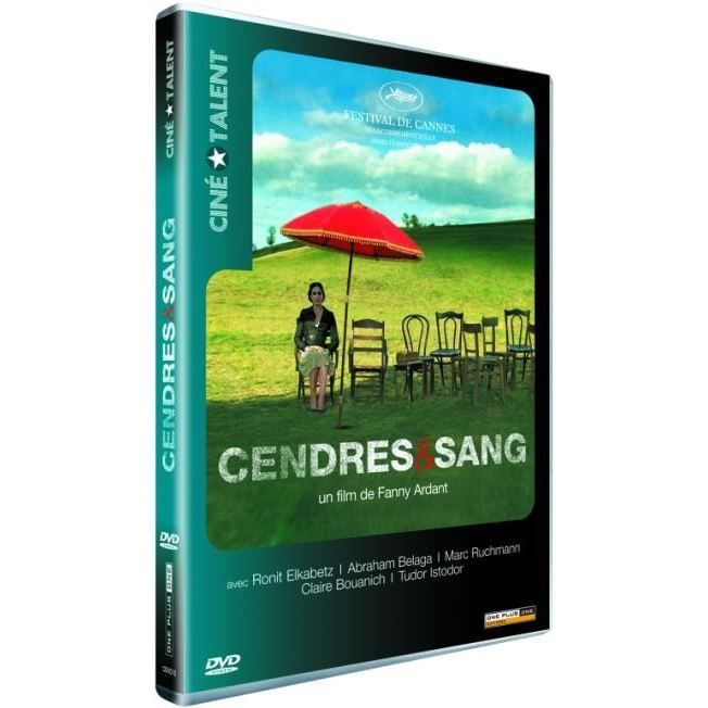 DVD Cendres et sang - Cdiscount DVD