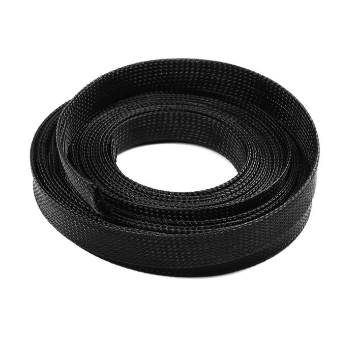 Moulure - goulotte - cache fil - plinthe - gaine range-fil - clips ...