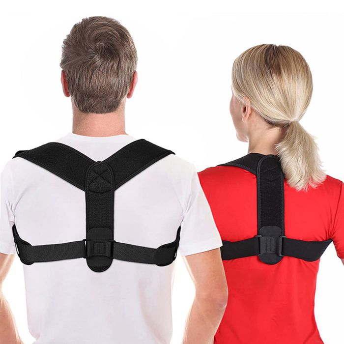 Correction de posture Back Bodyguard, stabilisateur de dos sportif ...