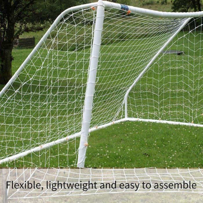 Filet De But De Football 3 M * 2 M, Filet De Football En PolypropylèNe ...