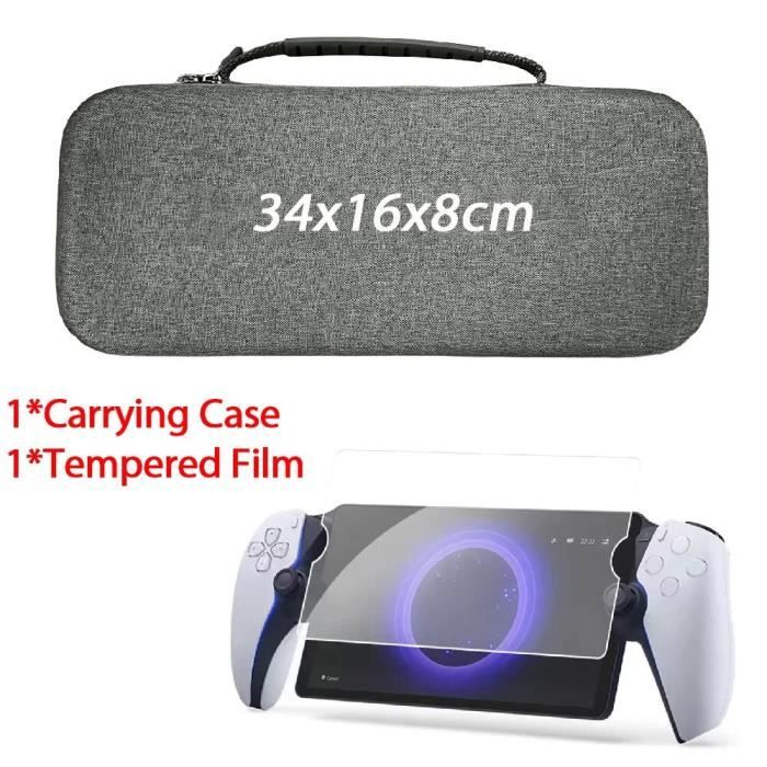 Ensemble de mallette de transport 1 - Étui de transport portable pour ...