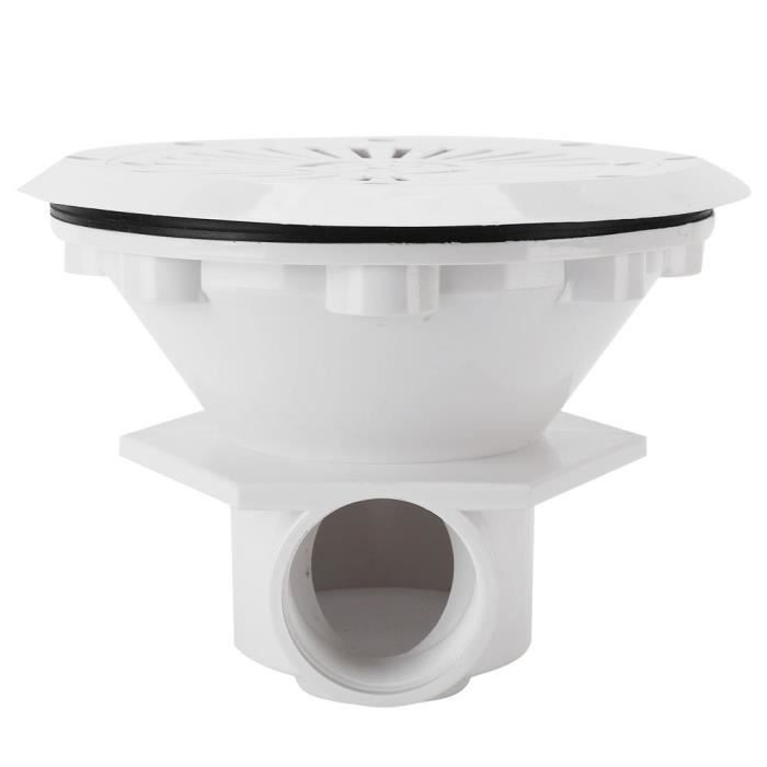 Akozon Drain de plancher de drainage Drain de sol de drain principal de ...