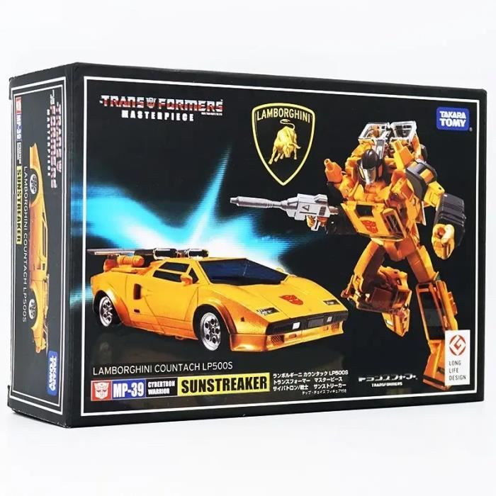 Hasbro Transformers Generations Deluxe MP Series Special Edition MP39 ...