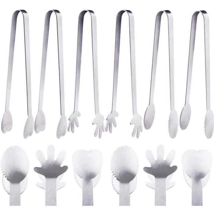 Pinces Candybar Pince À Glaçons Pour Bonbons Pince À Sucre En Forme De ...