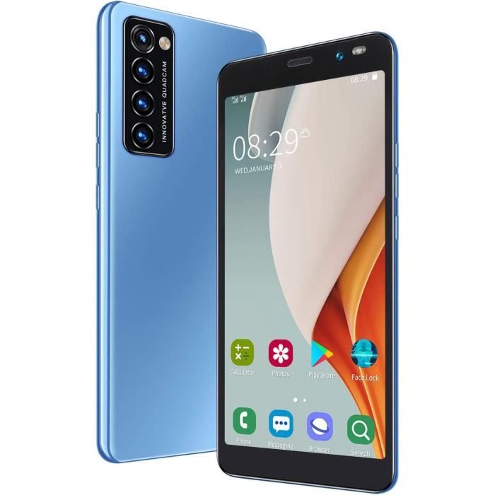 Smartphone Android LANDVO Rino4 Pro Dual SIM Face Fingerprint - Cdiscount Téléphonie