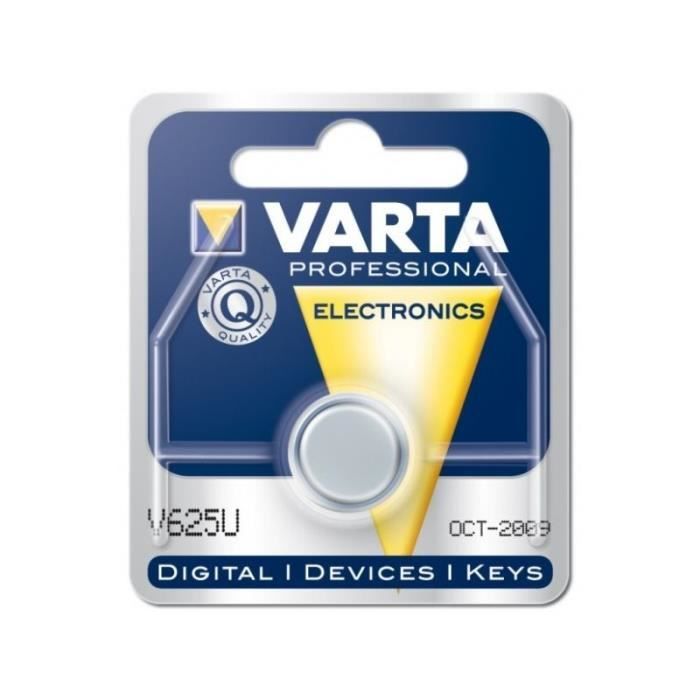 Varta Batterie Alkaline V625U 1.5V Blister (1-Pack) 04626 101 ...