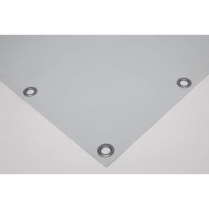 Bâche en PVC pour camion - 720 g-m² - Vendu au mètre - Avec œillets de ... Bâche en PVC pour camion - 720 g-m² - Vendu au mètre - Avec œillets de ...