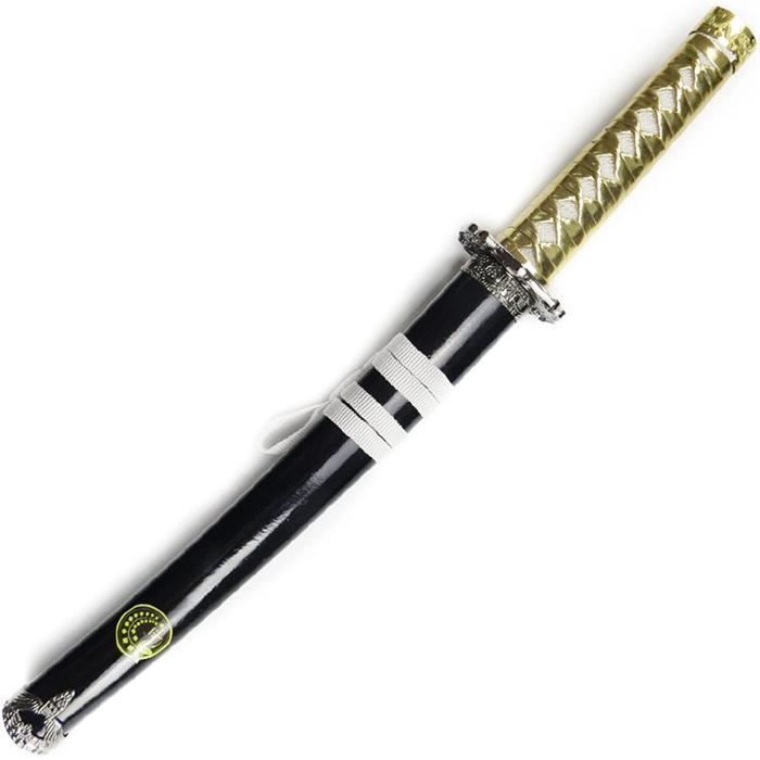 Pe de samoura anime en bois pe de samoura courte en bois accessoires de ...