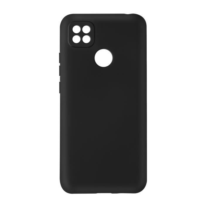Coque - Xiaomi - Redmi 10A - Silicone Semi-rigide - Protection Chocs ...