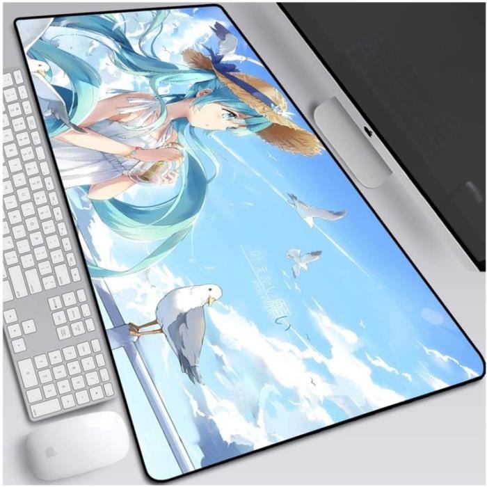 Igirc Tapis De Souris Hatsune Miku Speed \U200B\U200Bgaming |Tapis De ...