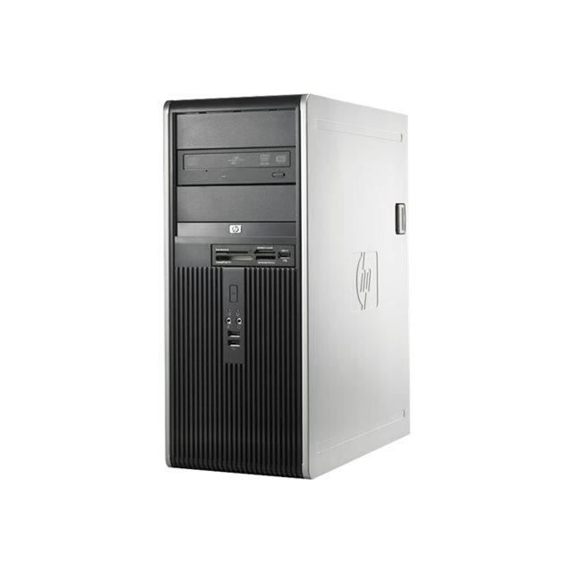HP COMPAQ DC7800P - Cdiscount Informatique