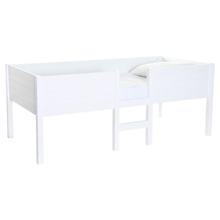 Lit School Prune + caissons de rangement - Mobilier enfant direct usine ...