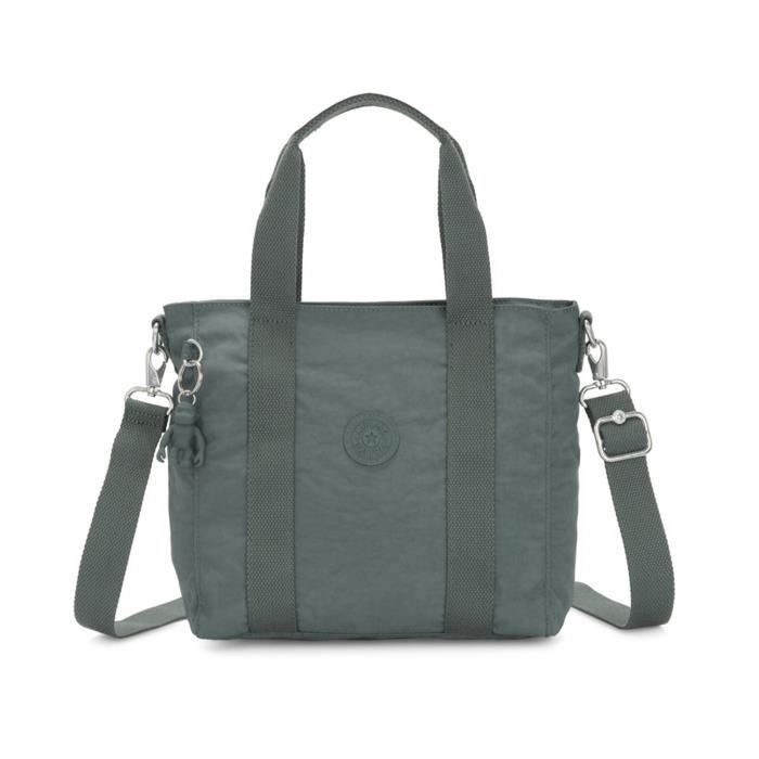 Kipling Basic Asseni Mini Tote XS Vivid Yellow [94856] Jaune ...