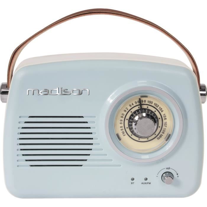 Radio Madison FREESOUND-VR30 - Cdiscount TV Son Photo