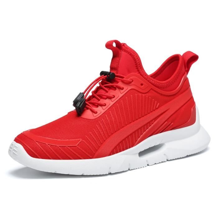 Baskets Homme Chaussures de Running Mode Casual chaussures de sport ...