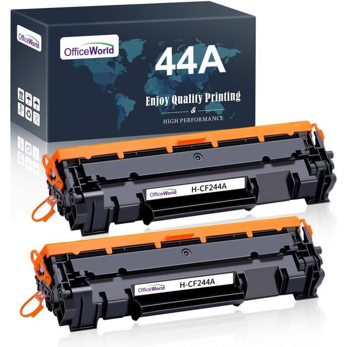 2 Cartouches de Toner HP LaserJet Pro MFP M28 M28a M28w M29 M29a M29w ...
