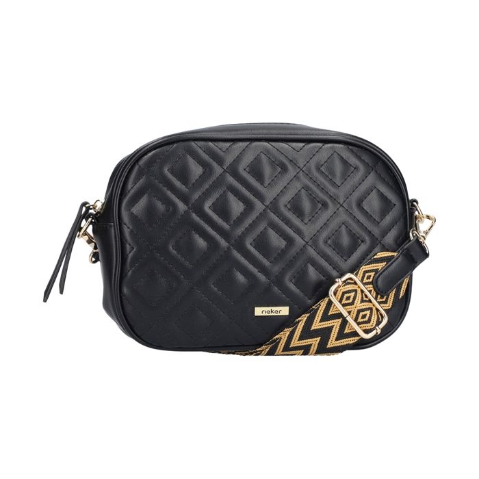 Sac à Main Rieker Gumalo - Noir - Noir Noir - Cdiscount Bagagerie ...