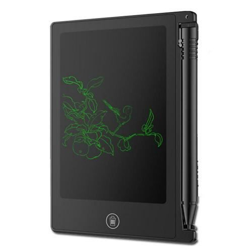 Carnet de notes,Tablette d'écriture LCD électronique pour enfants ...