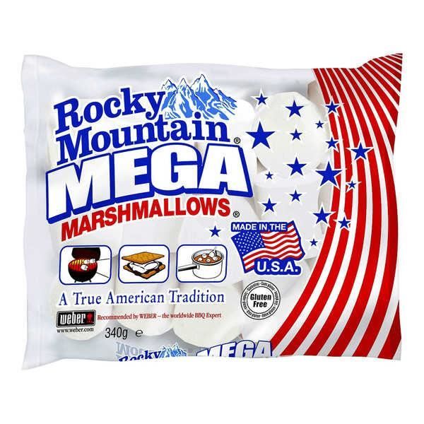 Marshmallows américains - Sachet 340g - Cdiscount Au quotidien
