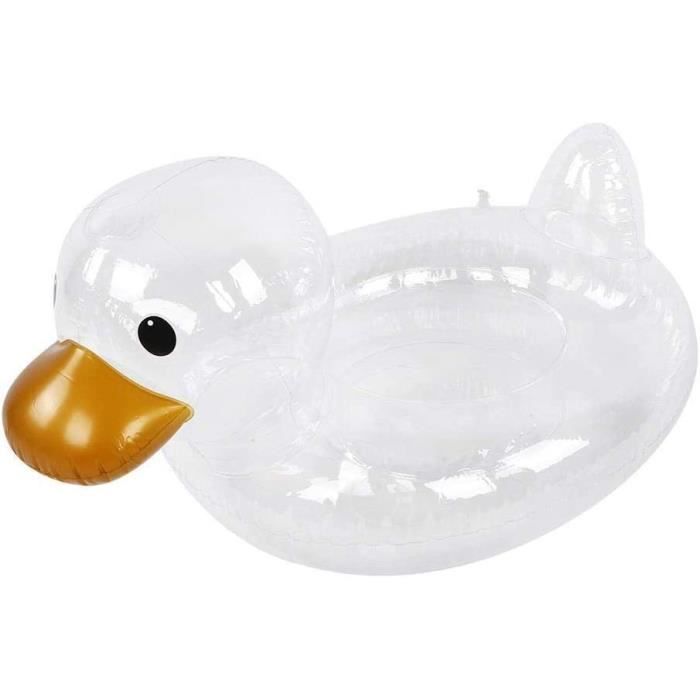 Heitune Bébé Nourrisson Canard Transparent Bouée Enfant eas age Eau ...