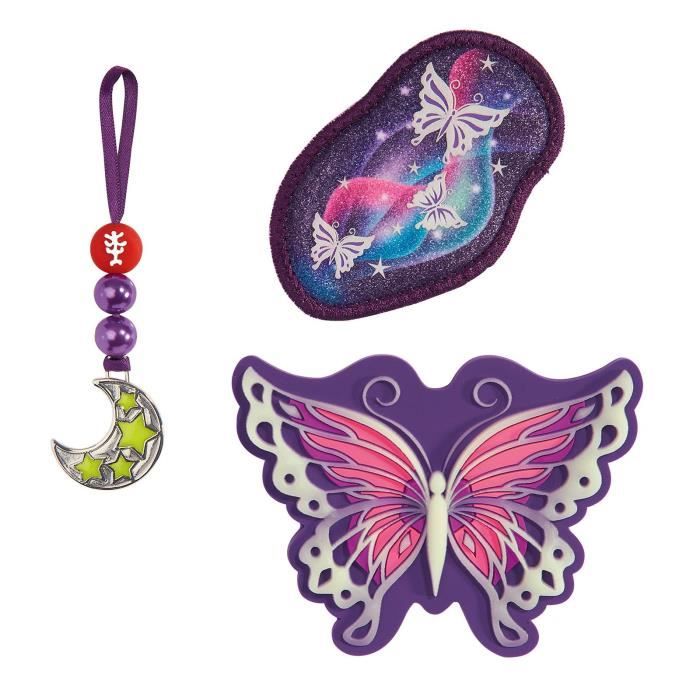 Step by Step Magic Mags Set (3-teilig) Glow Butterfly Night [165231 ...