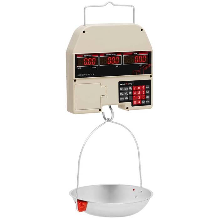 Balance suspendue SBS-HCS-30 - Cdiscount Bricolage