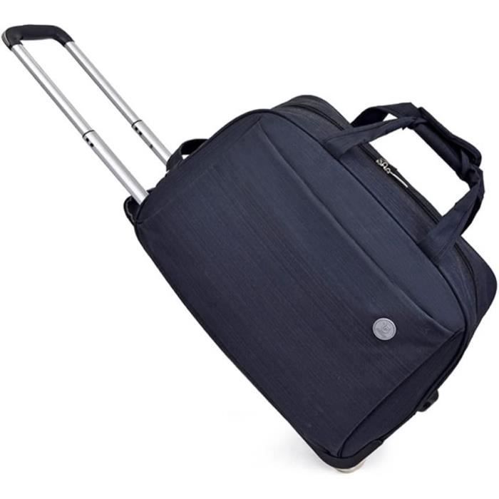 Sac De Voyage À Roulettes, Sac À Roulettes Sac De Voyage Et Sport Avec ...