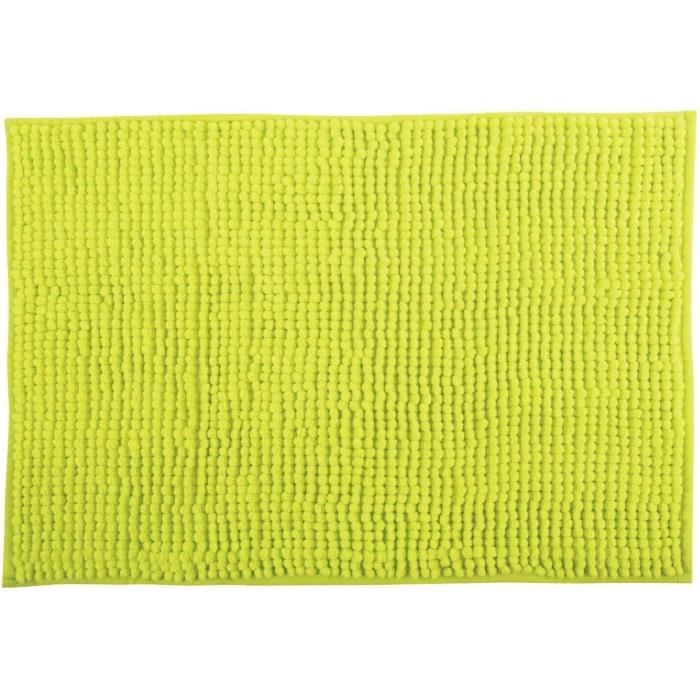 Tapis De Bain Tapis De Douche \U201Echenille\U201C Poils Longs ...