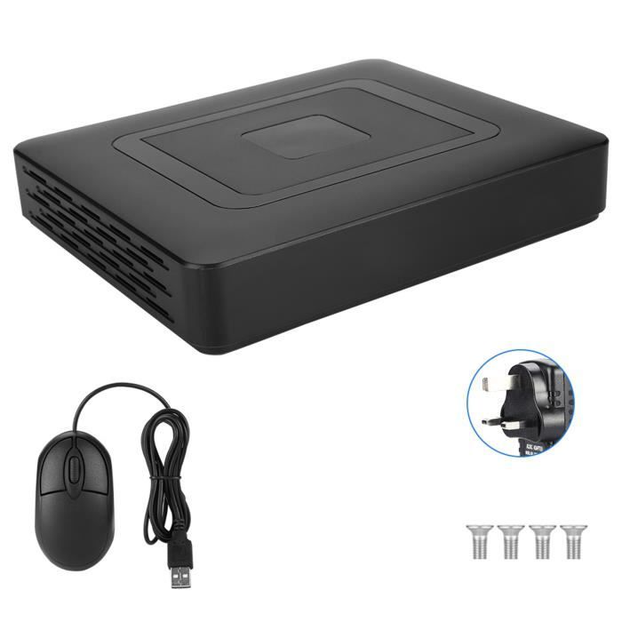 8 canaux 8 canaux de sécurité CCTV AHD - CVI - TVI - DVR - NVR ...