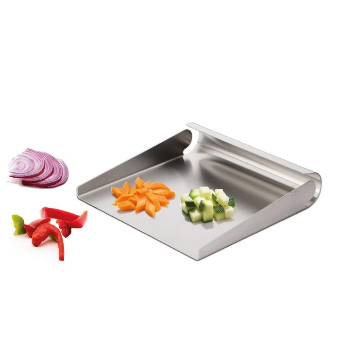 Pelle à ramasser les légumes en acier inoxydable - WEIS - Cdiscount Jardin