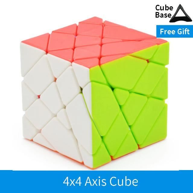 CASSE-TETE,4x4 Axis--Cube magique de pêcheur, axe de moulin à vent ...
